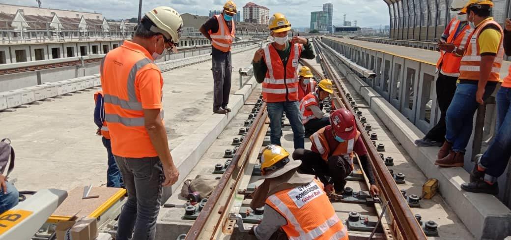 Project Mass Rail Transit (MRT) – Impian Selama